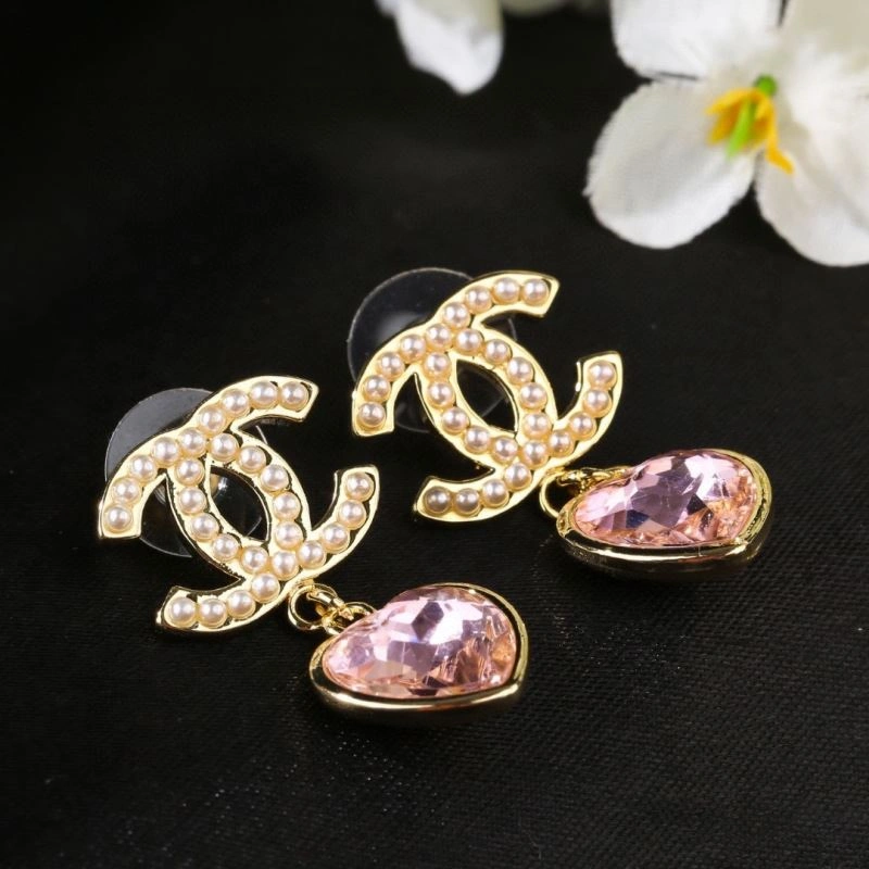 Discounted Chanel Earrings