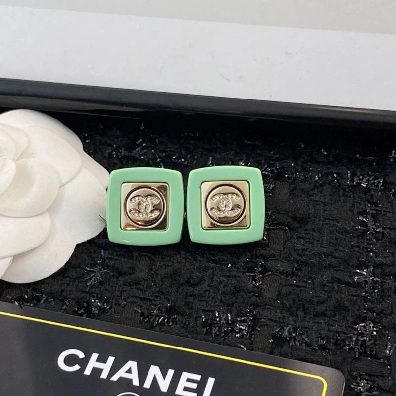 Cut-rate Chanel Earrings