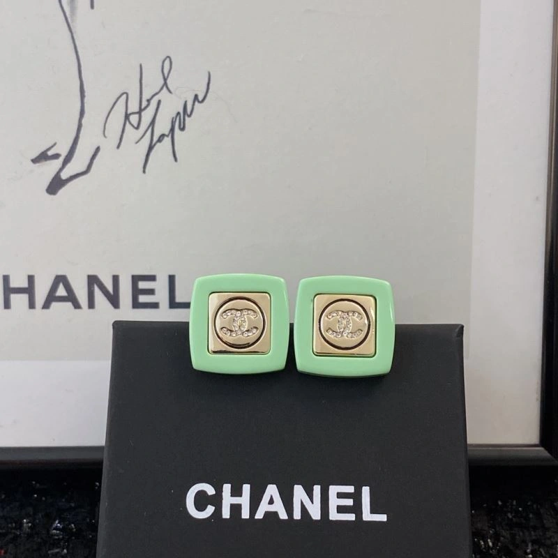 Cut-rate Chanel Earrings