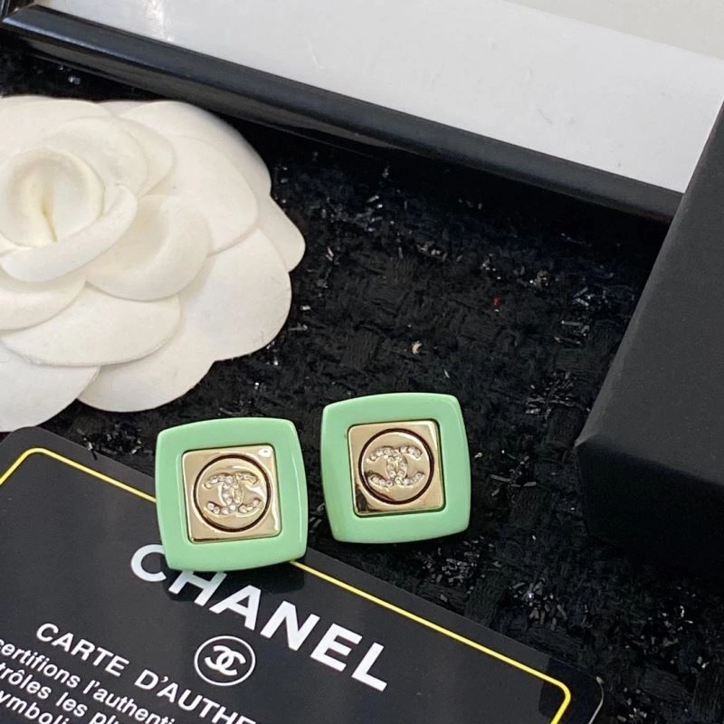 Cut-rate Chanel Earrings