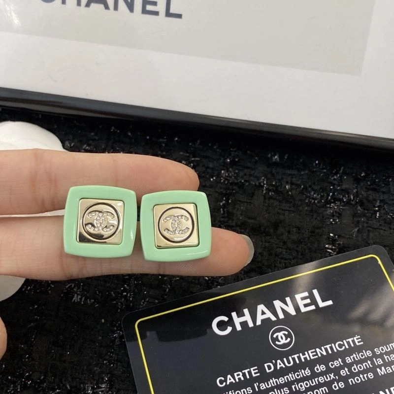 Cut-rate Chanel Earrings