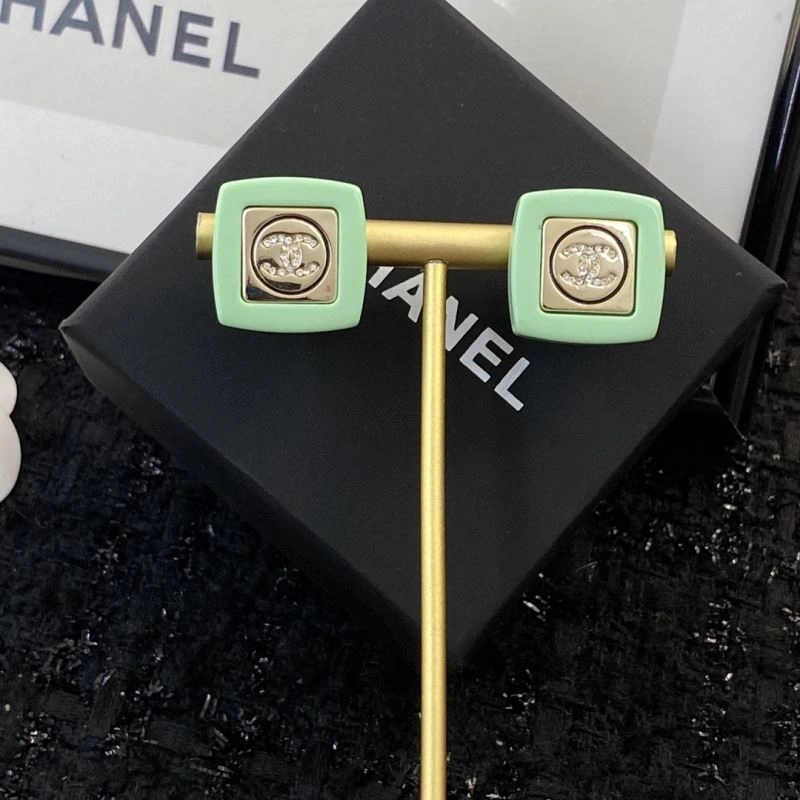 Cut-rate Chanel Earrings