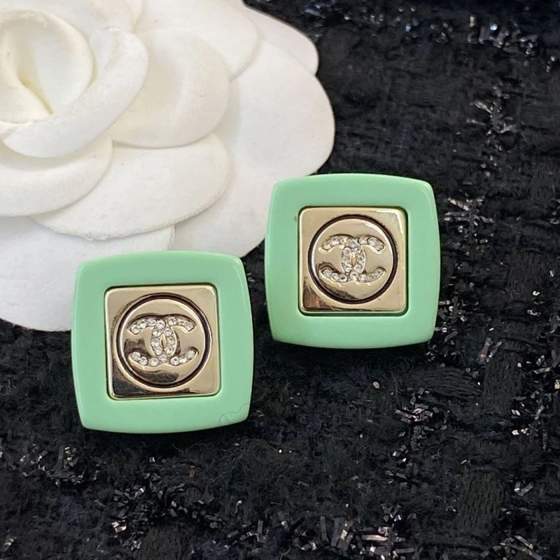 Cut-rate Chanel Earrings