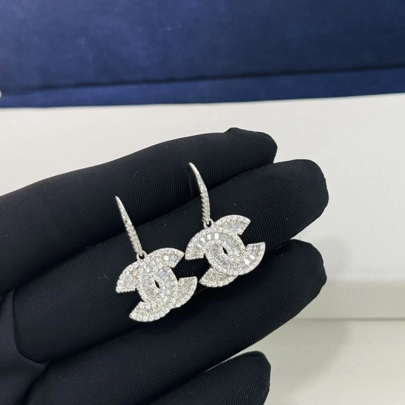 Original Chanel Earrings
