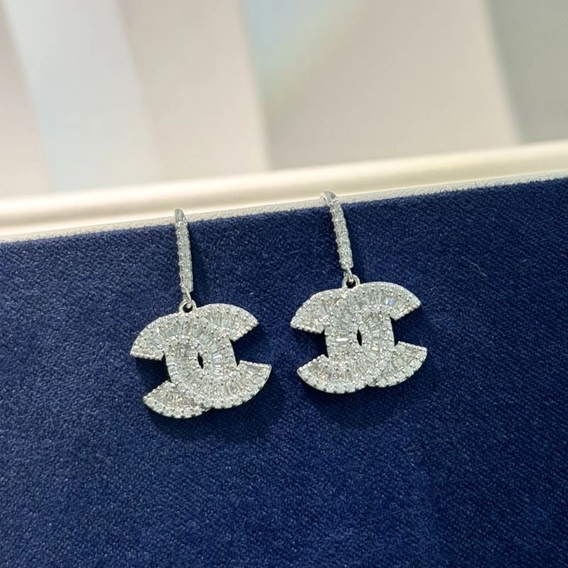Original Chanel Earrings