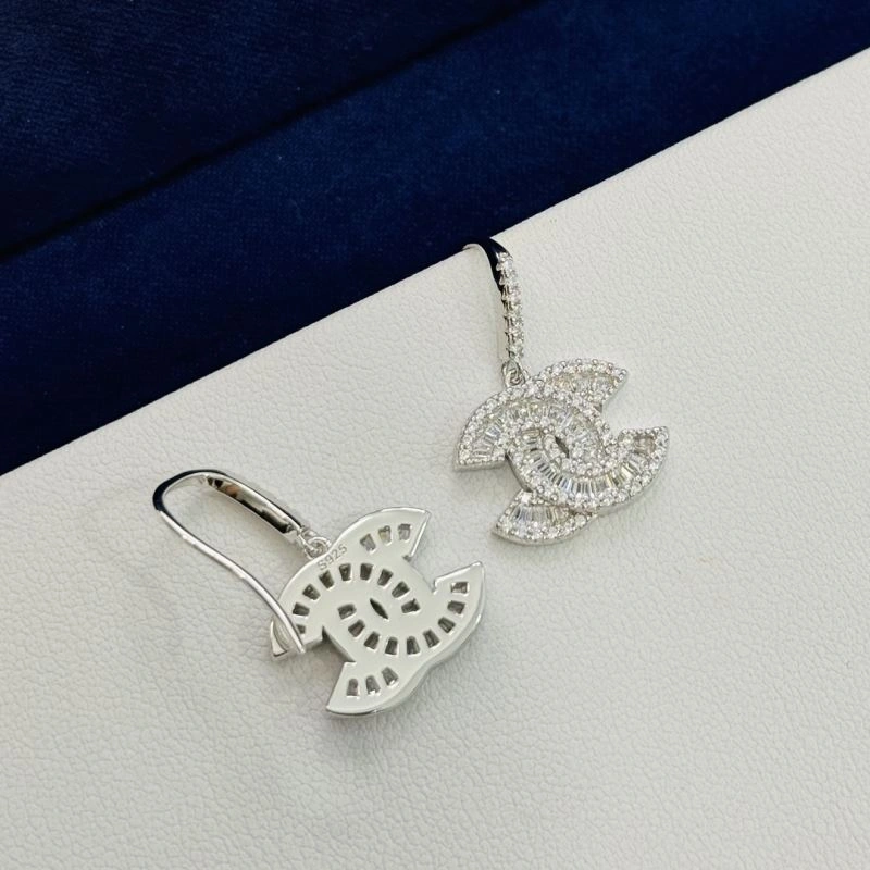 Original Chanel Earrings