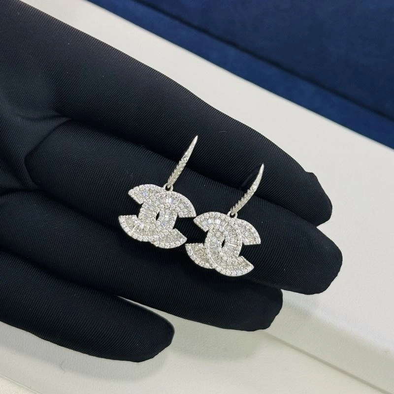 Original Chanel Earrings