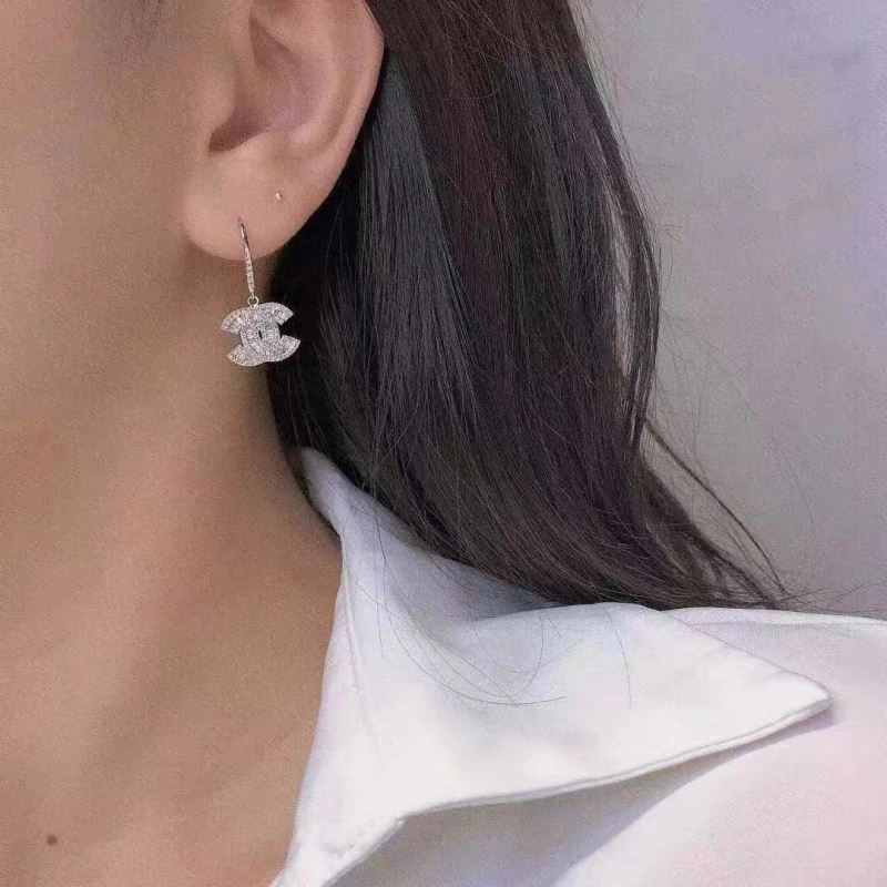 Original Chanel Earrings