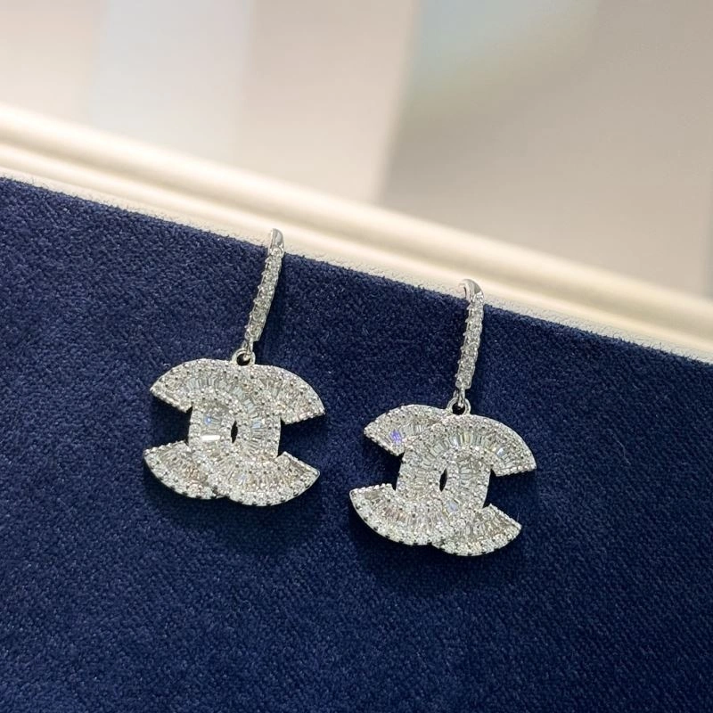 Original Chanel Earrings
