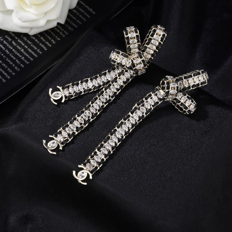 Inexpensive Chanel Earrings