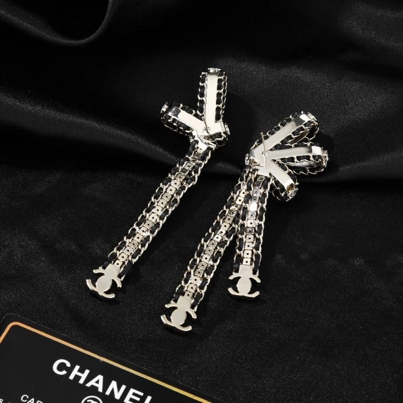 Inexpensive Chanel Earrings