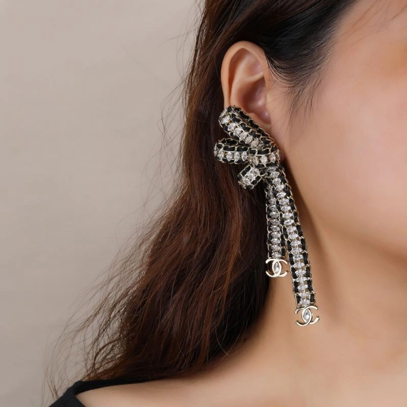 Inexpensive Chanel Earrings