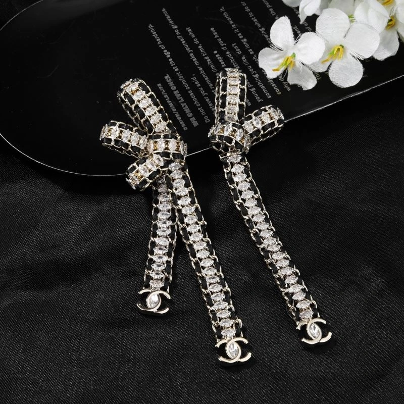 Inexpensive Chanel Earrings