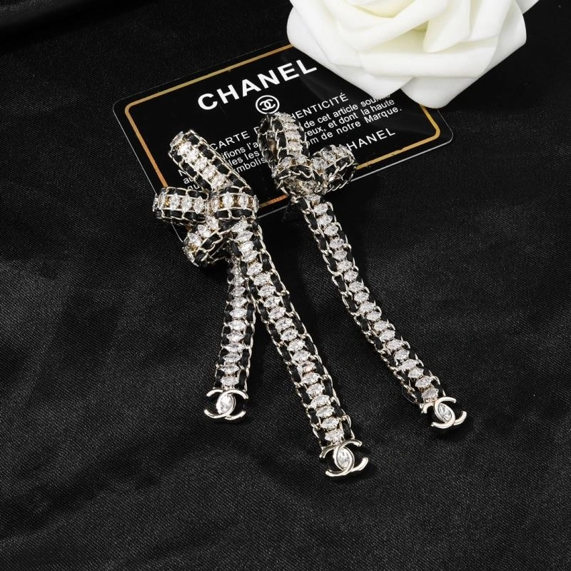Inexpensive Chanel Earrings