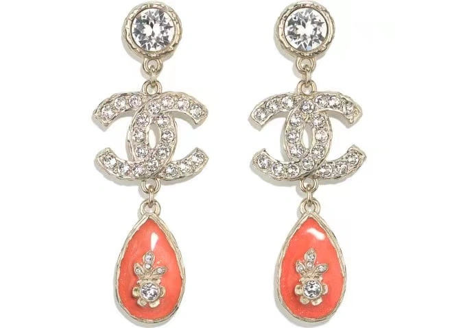 Precise copy Chanel Earrings