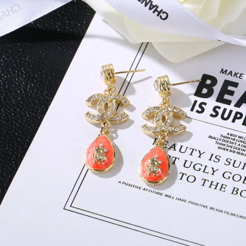 Precise copy Chanel Earrings