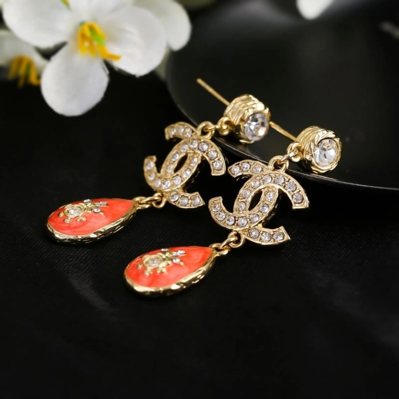 Precise copy Chanel Earrings