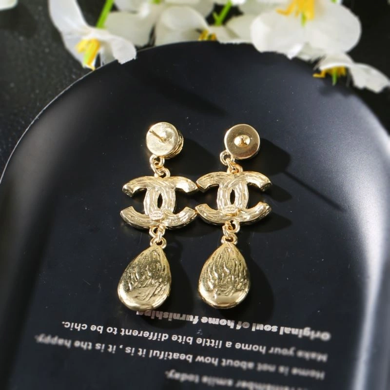 Precise copy Chanel Earrings
