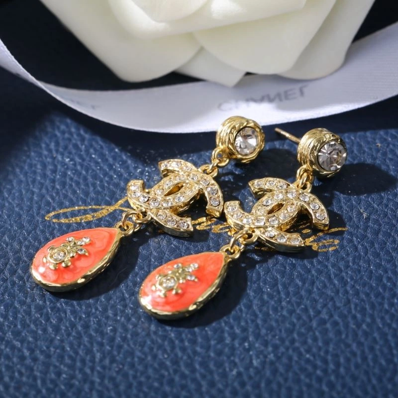 Precise copy Chanel Earrings
