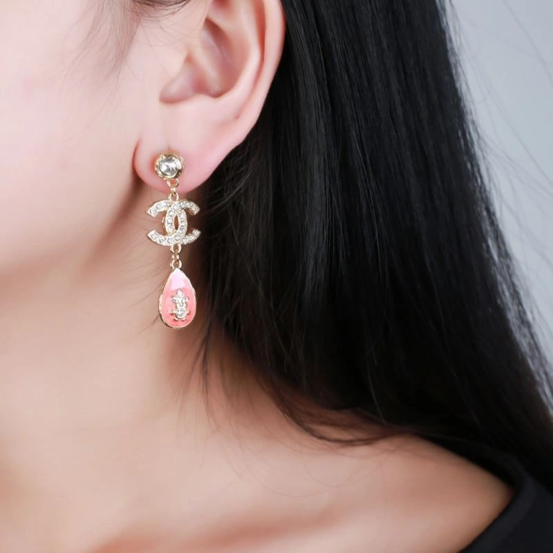 Precise copy Chanel Earrings