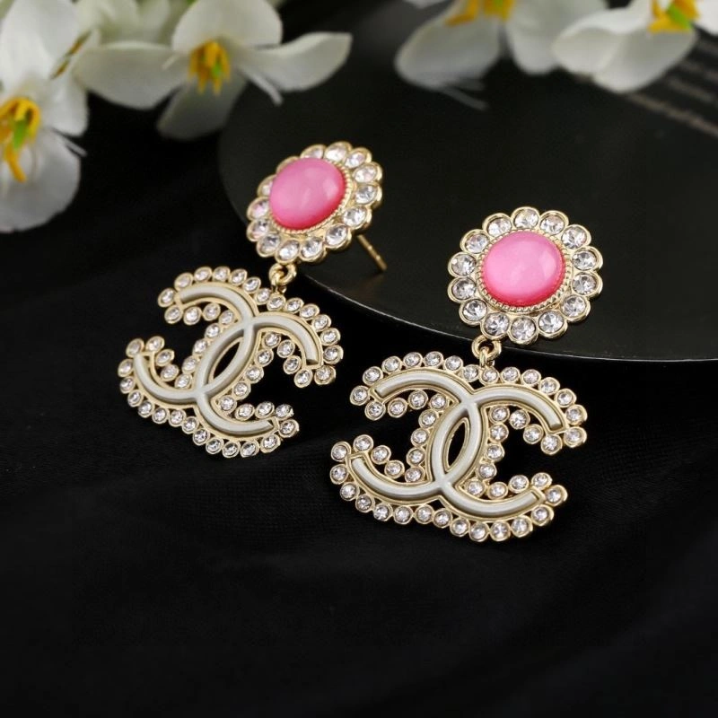 Affordable Chanel Earrings