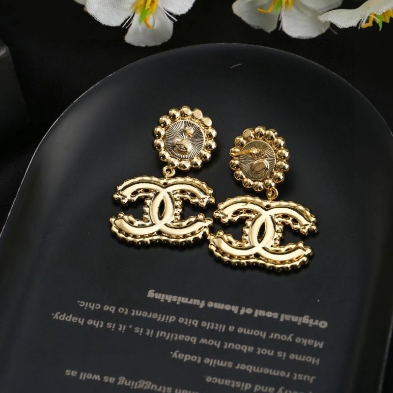 Affordable Chanel Earrings