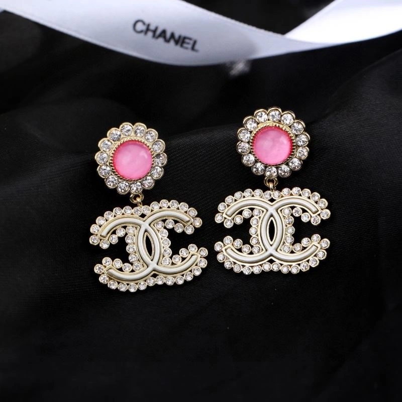 Affordable Chanel Earrings