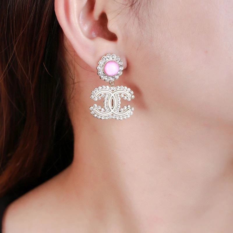 Affordable Chanel Earrings