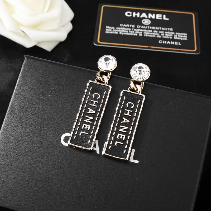 Budget-friendly Chanel Earrings