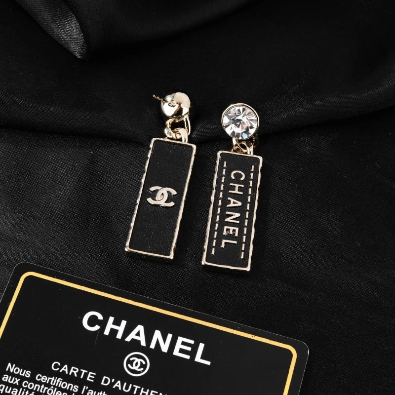Budget-friendly Chanel Earrings