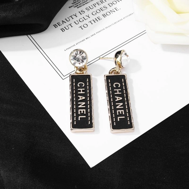Budget-friendly Chanel Earrings