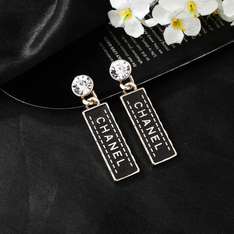 Budget-friendly Chanel Earrings