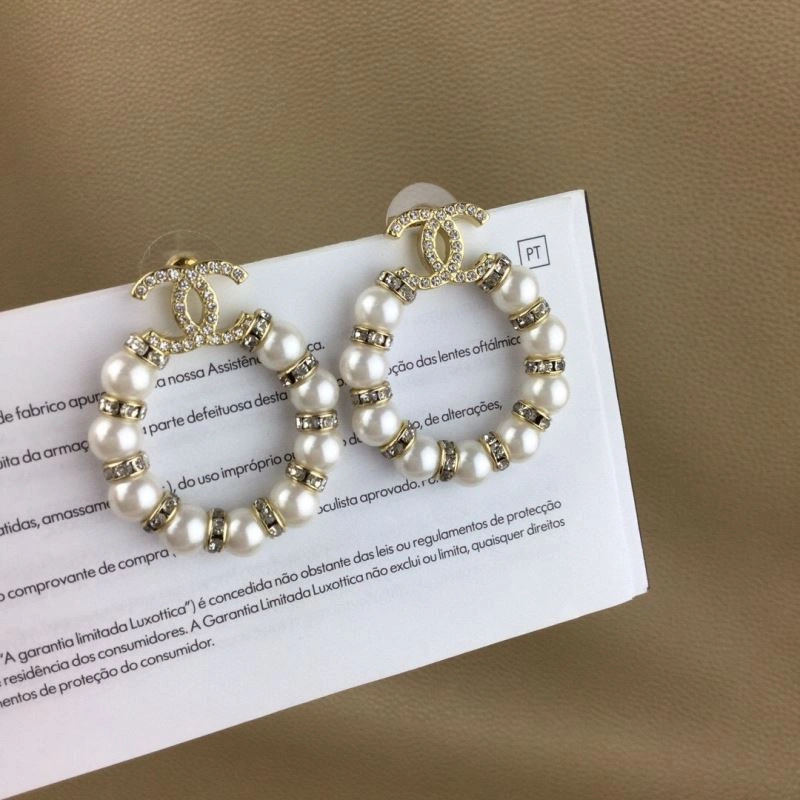 High fidelity Chanel Earrings