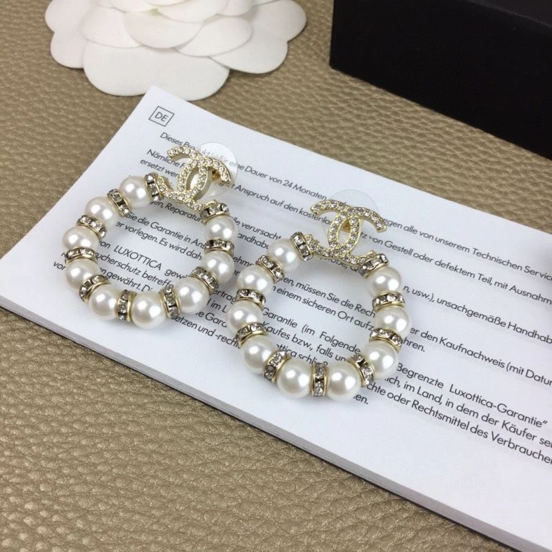 High fidelity Chanel Earrings
