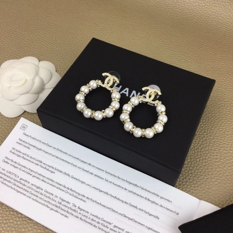 High fidelity Chanel Earrings