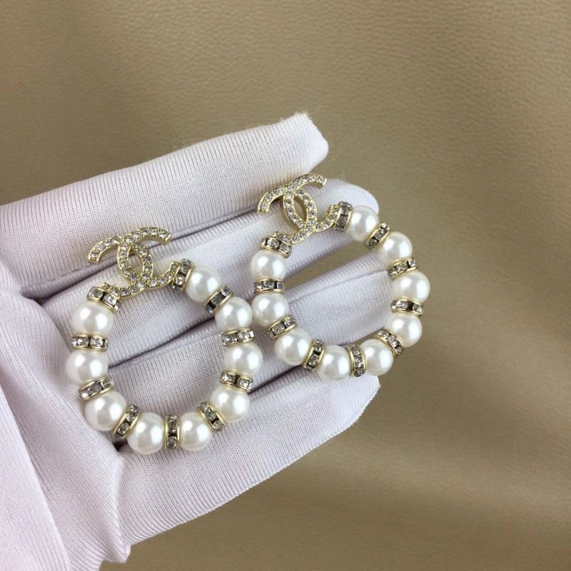 High fidelity Chanel Earrings