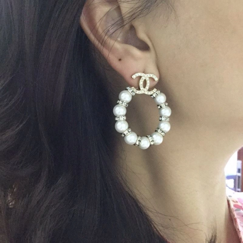 High fidelity Chanel Earrings
