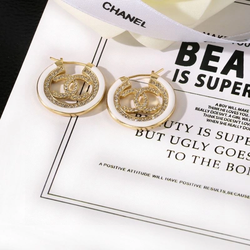 High fidelity Chanel Earrings