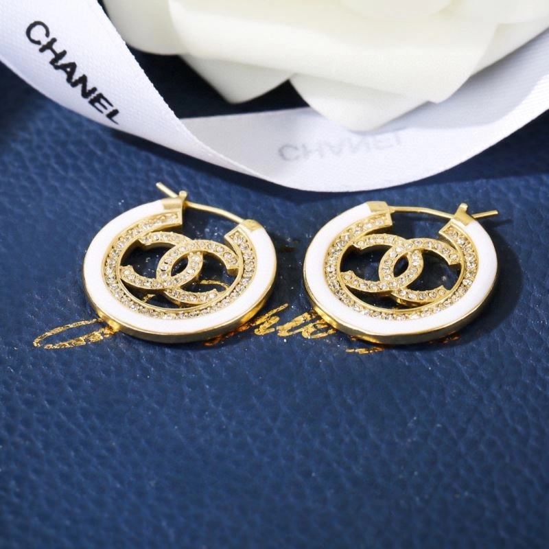 High fidelity Chanel Earrings