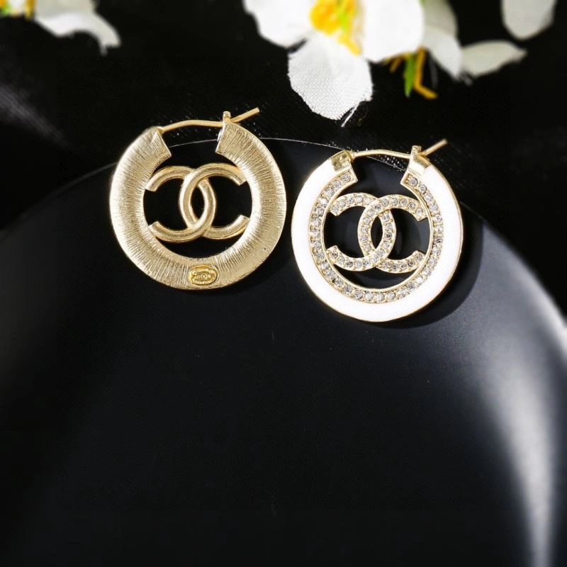 High fidelity Chanel Earrings