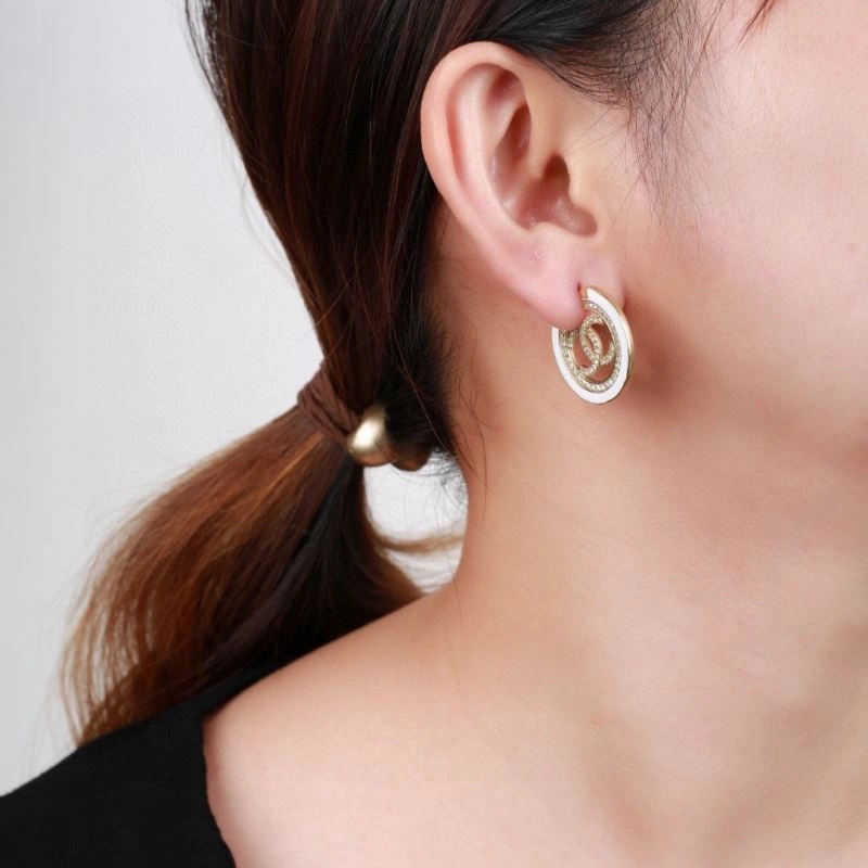 High fidelity Chanel Earrings