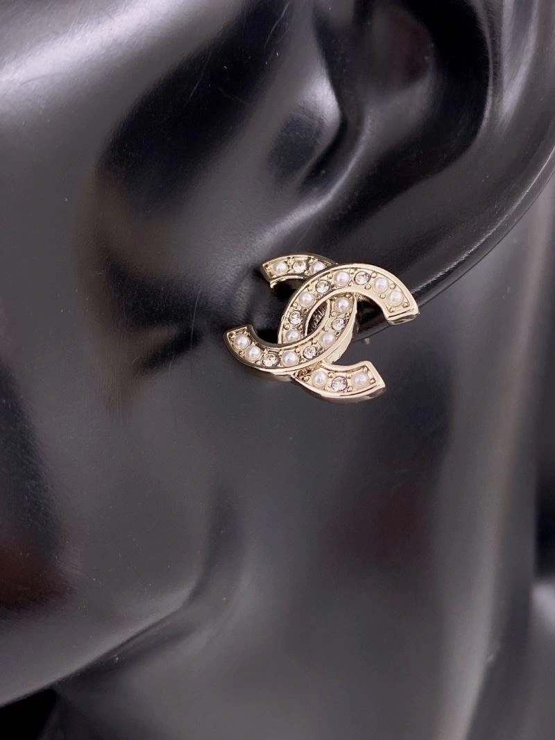 Affordable Chanel Earrings
