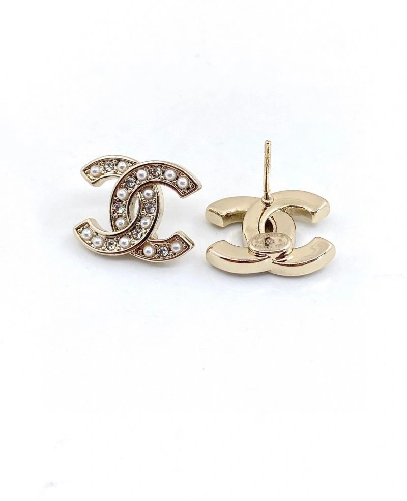 Affordable Chanel Earrings