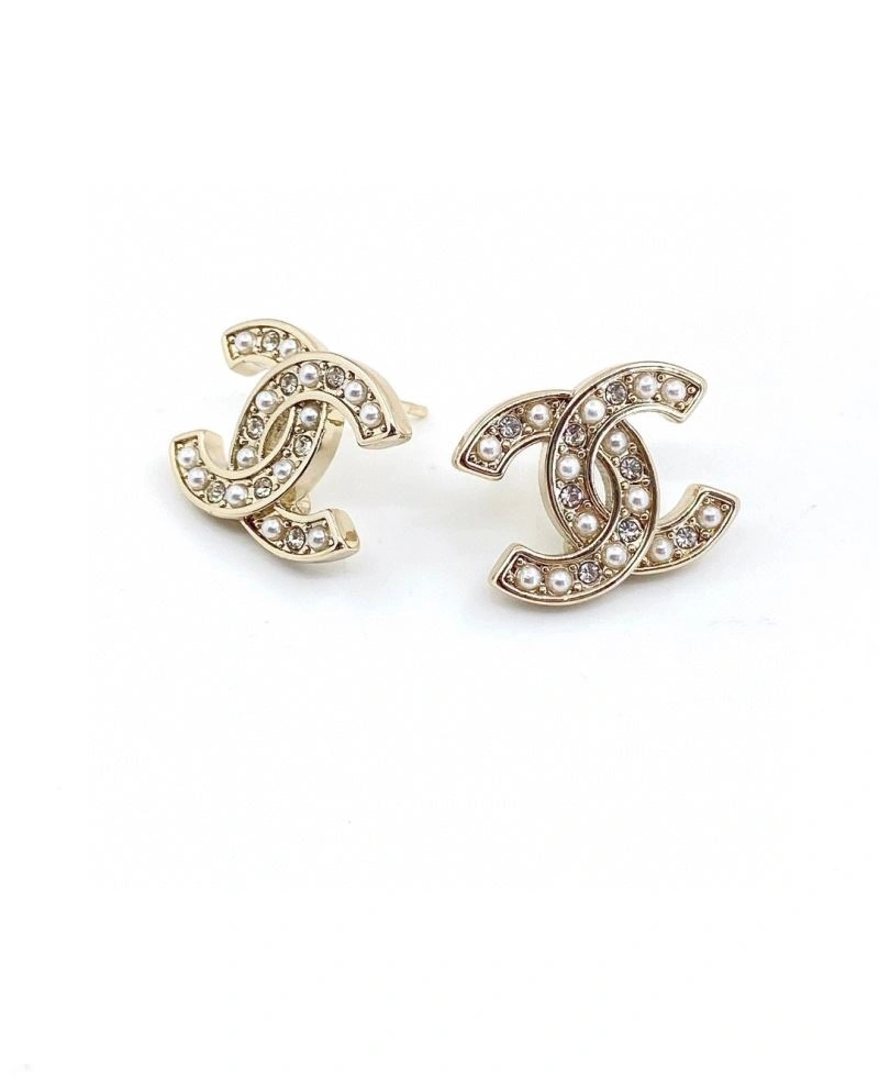 Affordable Chanel Earrings