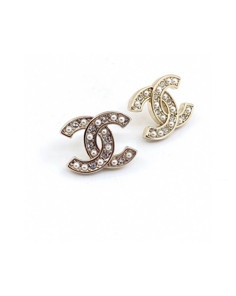 Affordable Chanel Earrings