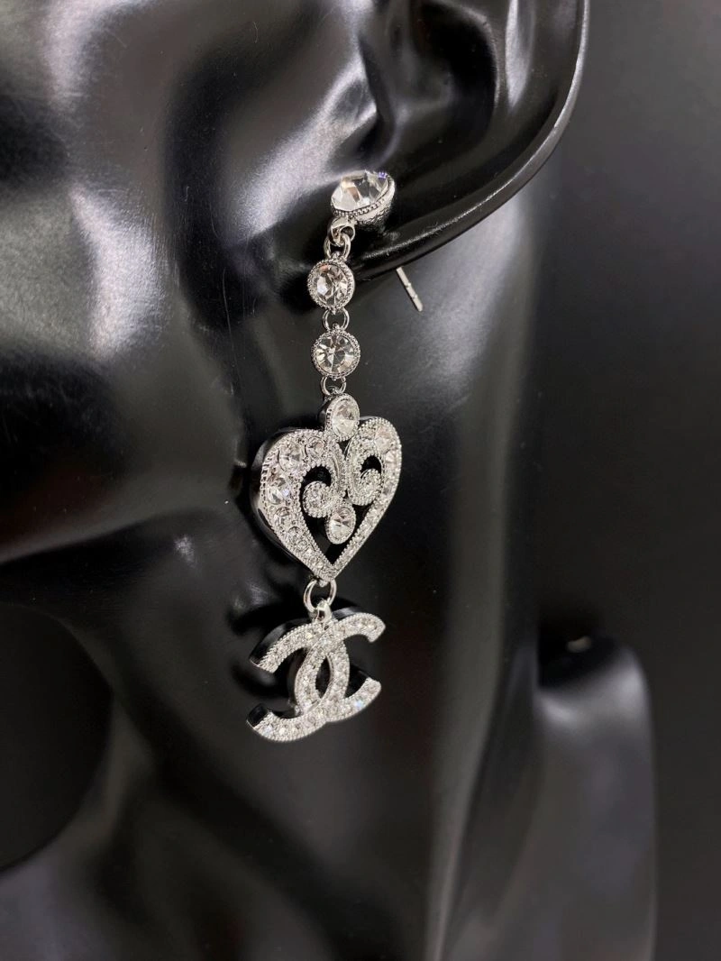 Mirror quality Chanel Earrings