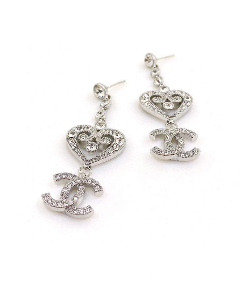 Mirror quality Chanel Earrings