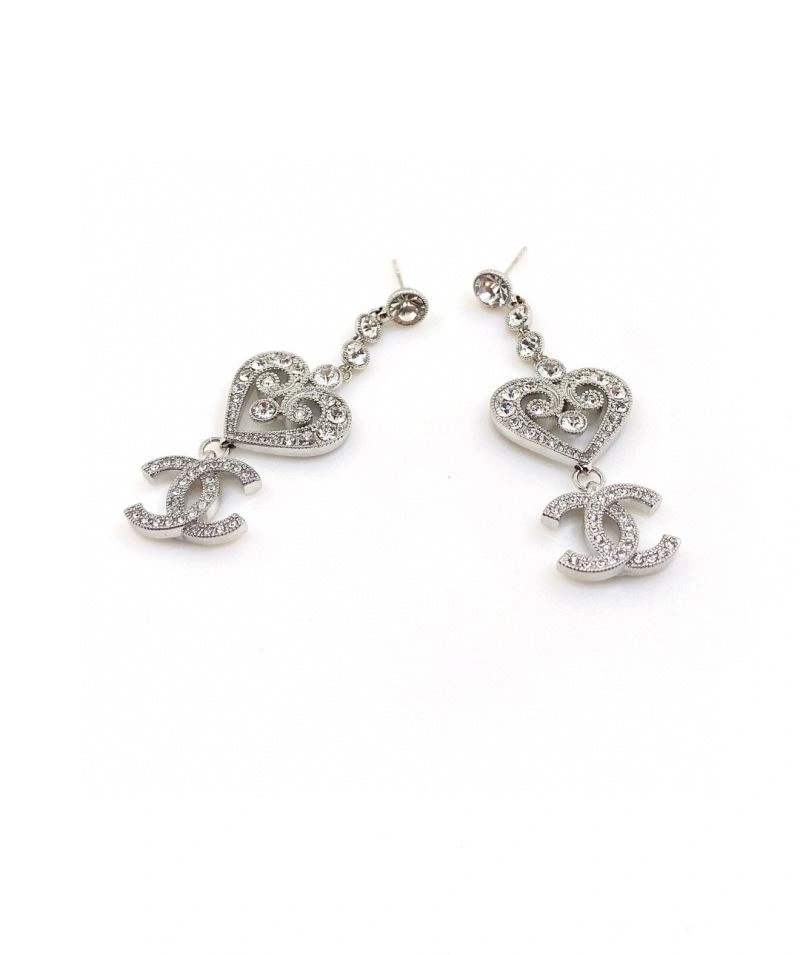 Mirror quality Chanel Earrings