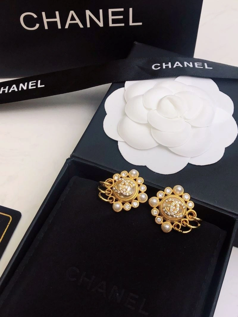 OEM Chanel Earrings