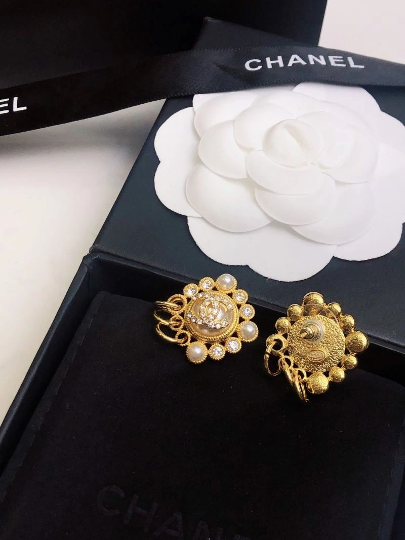 OEM Chanel Earrings